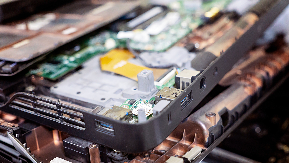 Maximize Asset Value Recovery Decommissioning Data Center